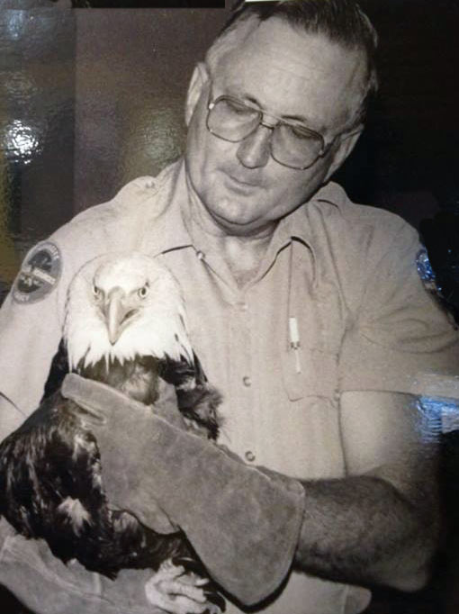 Our Hero ~ Bob Hatcher | American Eagle Foundation
