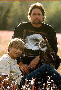 Owl-x | American Eagle Foundation