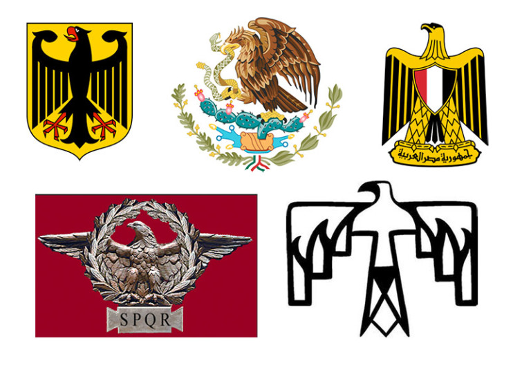 Golden Eagle as a Symbol | American Eagle Foundation
