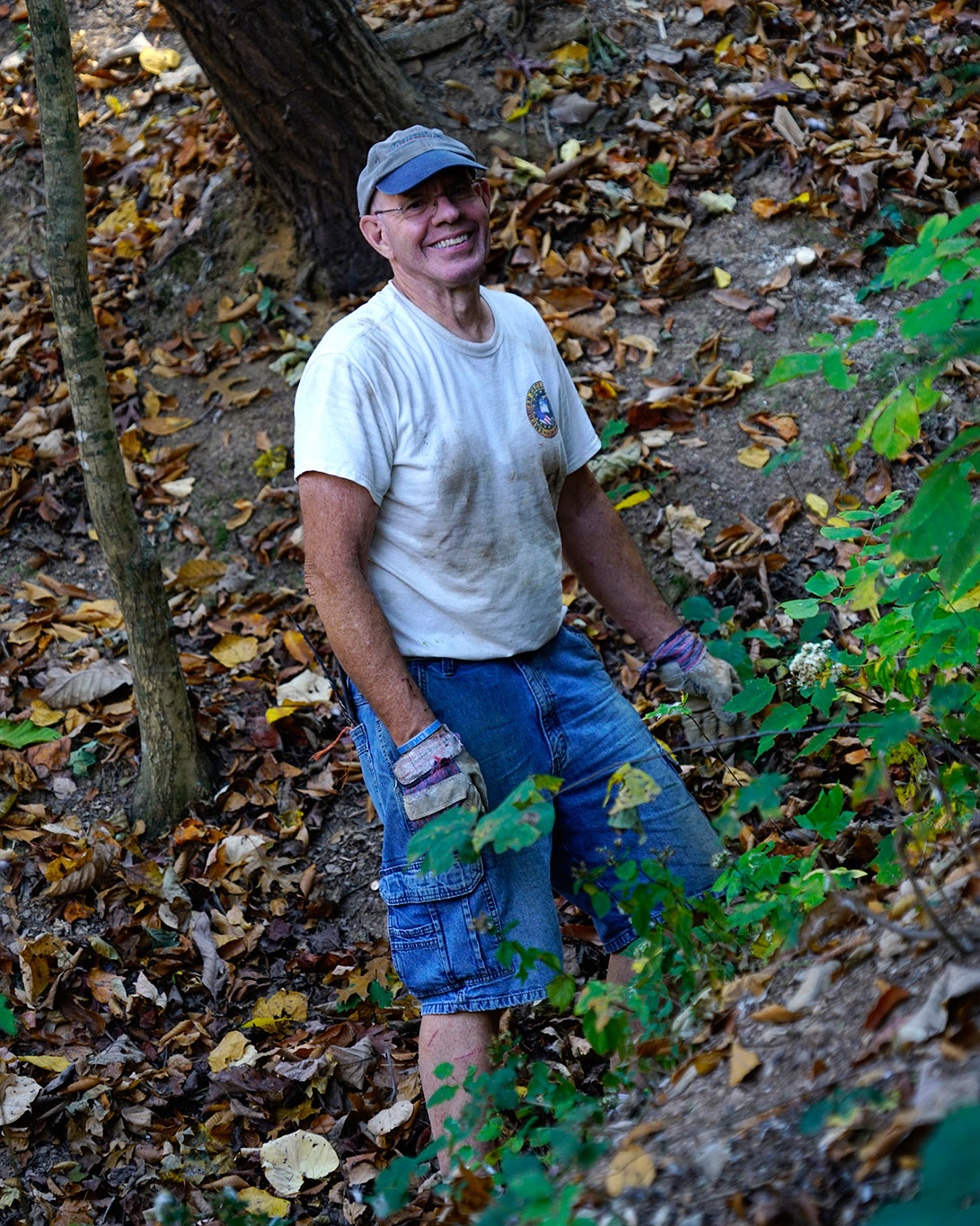 Eagle Physicals & Habitat Cleanup – Fall 2016 | American Eagle Foundation