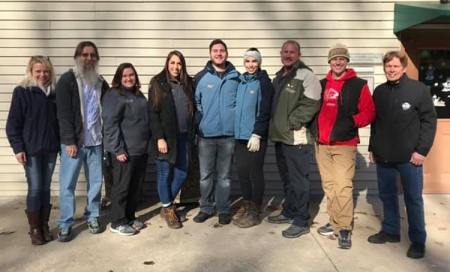 AEF Visits World Bird Sanctuary | American Eagle Foundation
