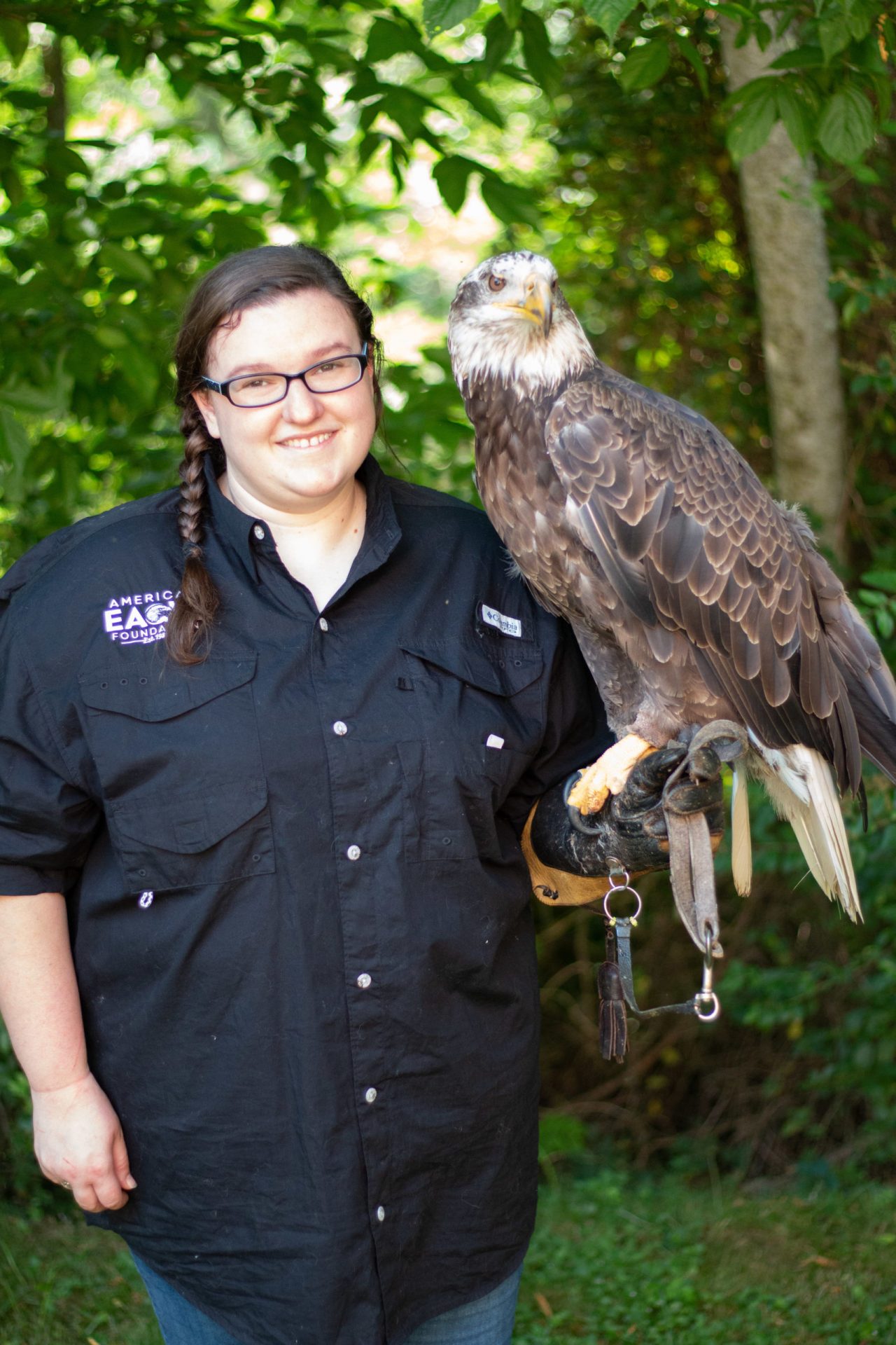 Staff | American Eagle Foundation