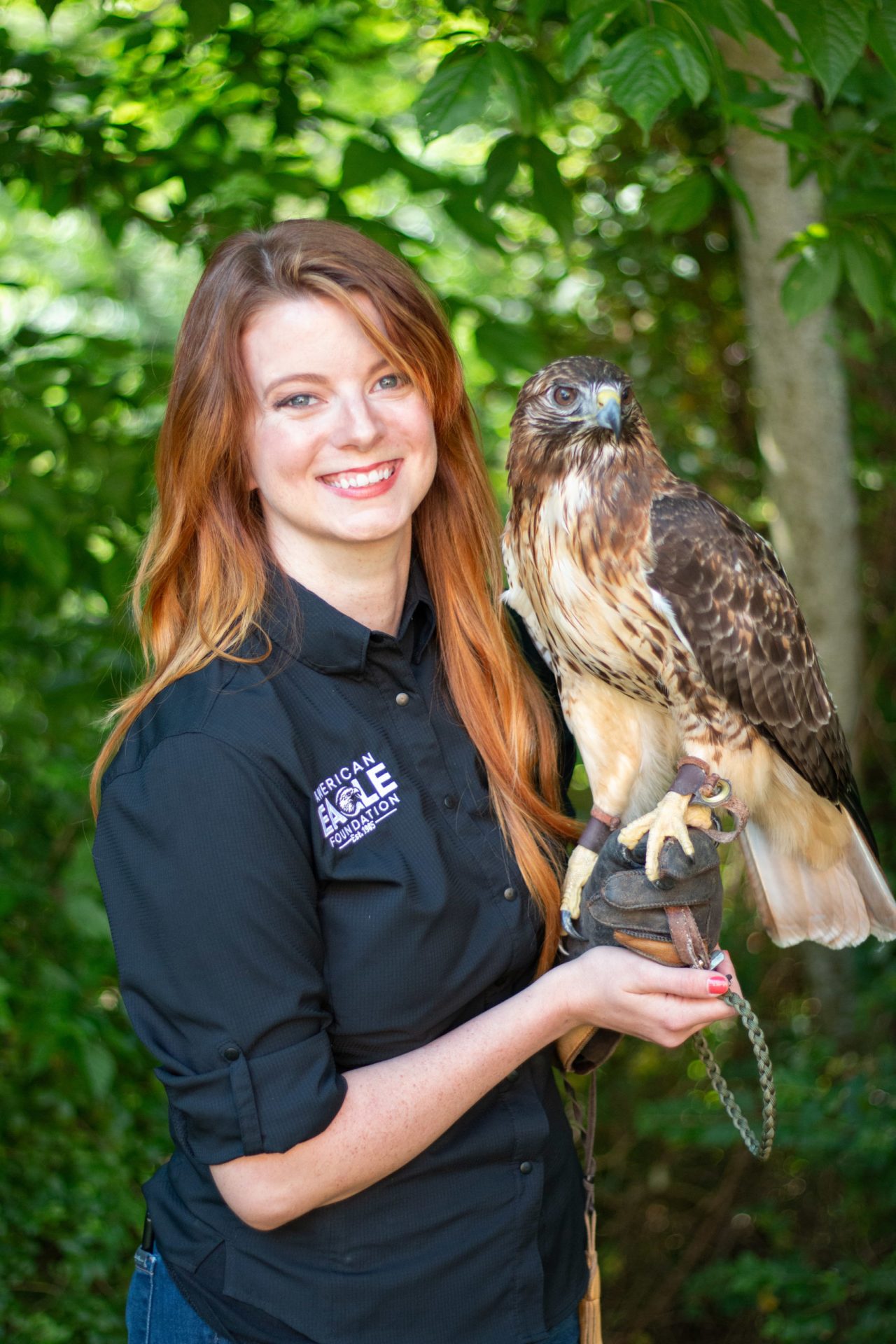 Staff | American Eagle Foundation