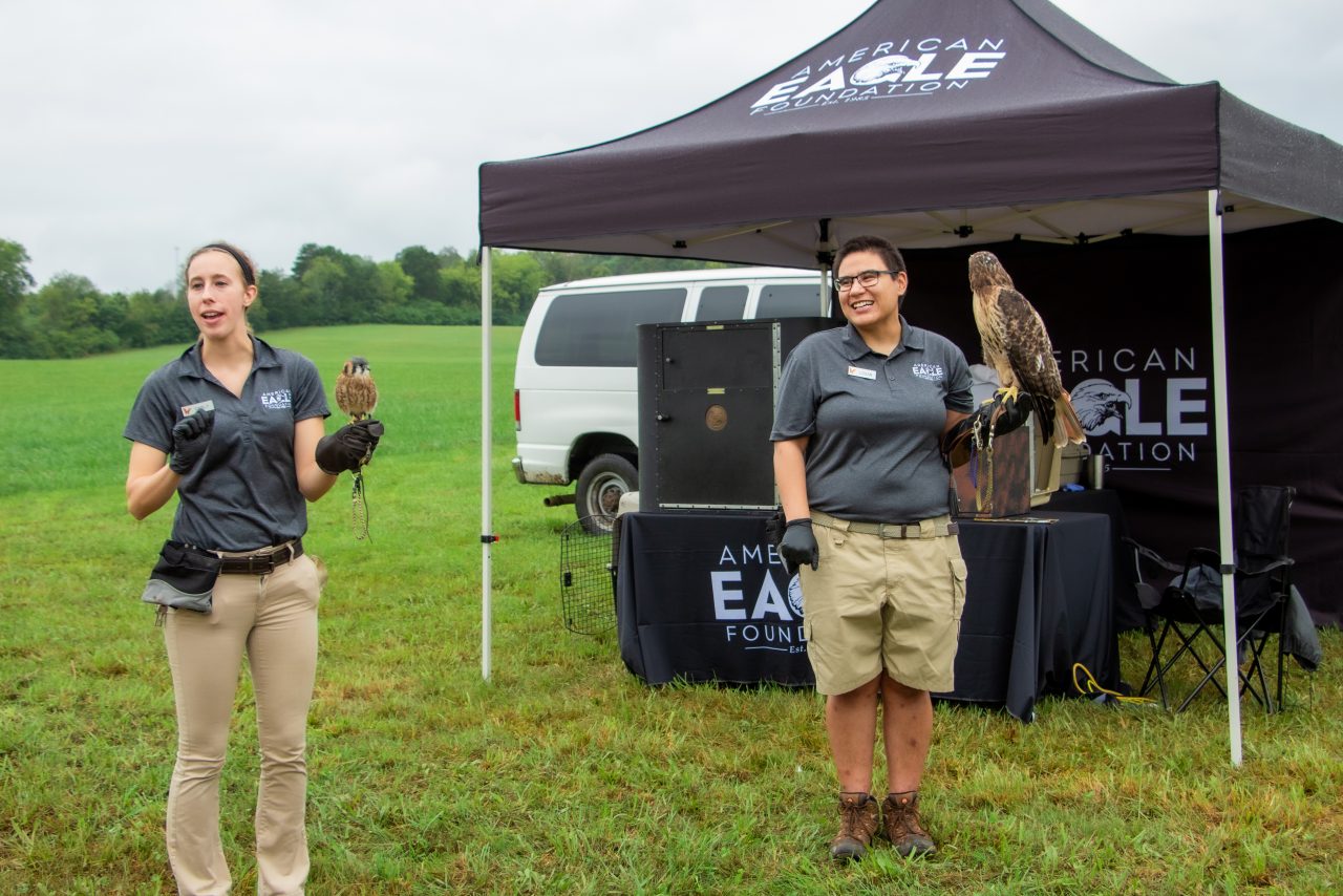 Project Eagle | American Eagle Foundation