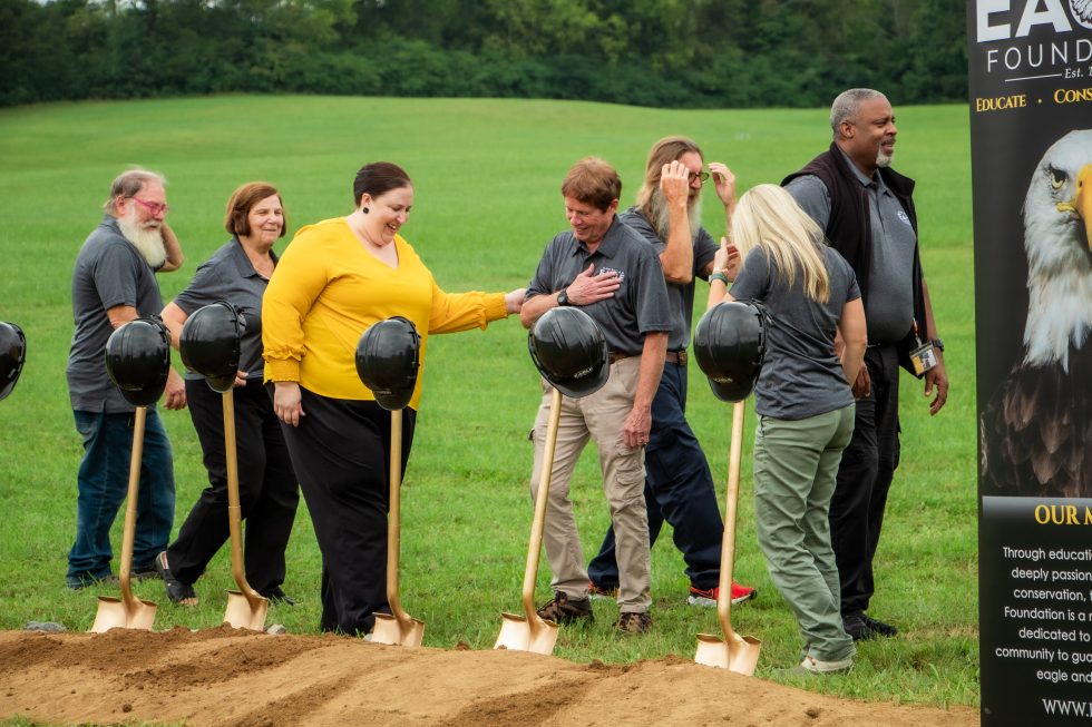 Project Eagle | American Eagle Foundation