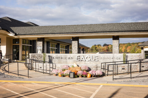 American Eagle Foundation | Protecting and Caring for Bald Eagles and ...